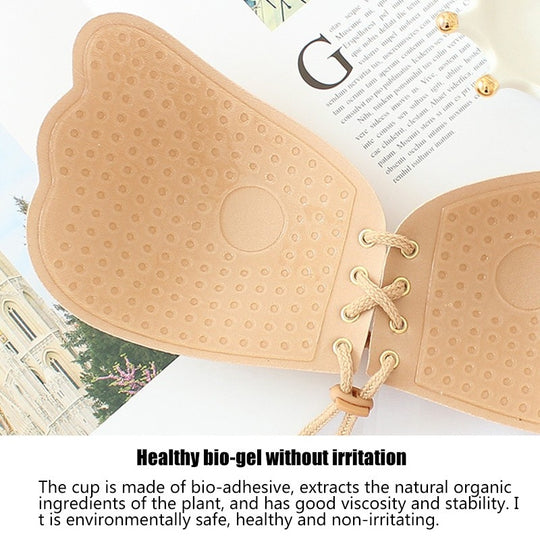 Goddess Seamless Lift Bra – Reverse Beauty®